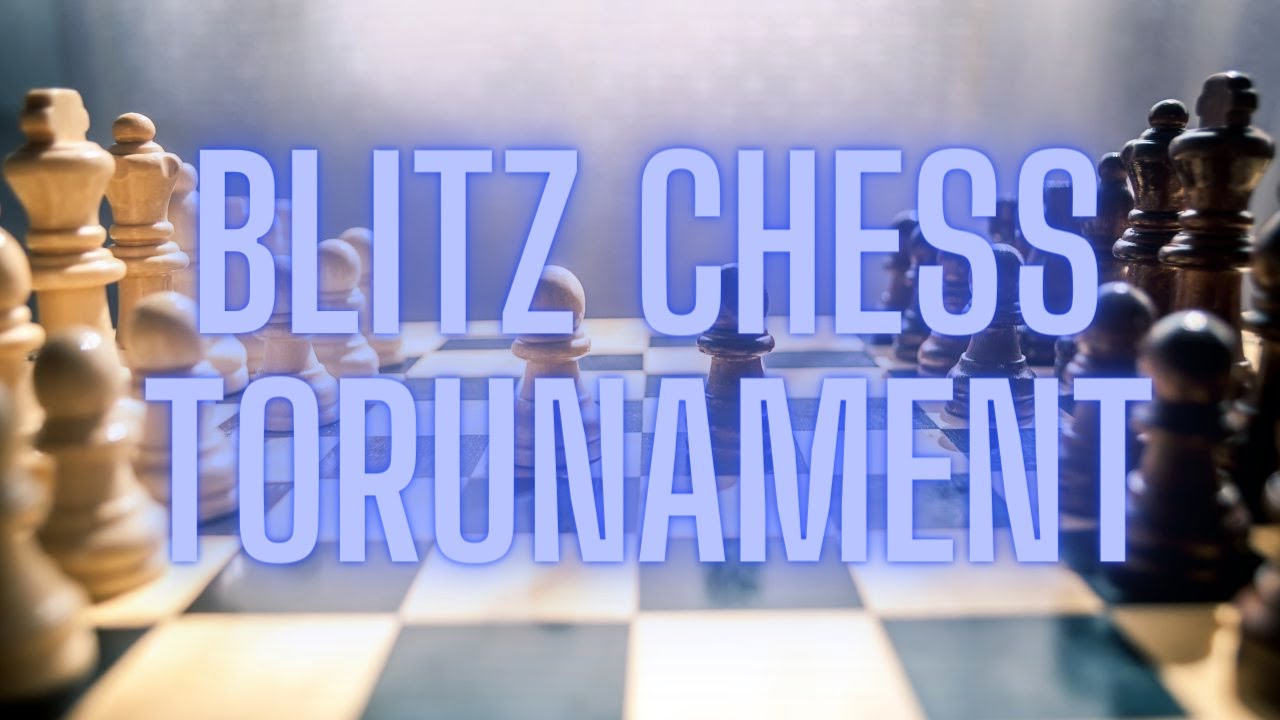 Chess With Viewers | Blitz TOURNAMENT:) - YouTube