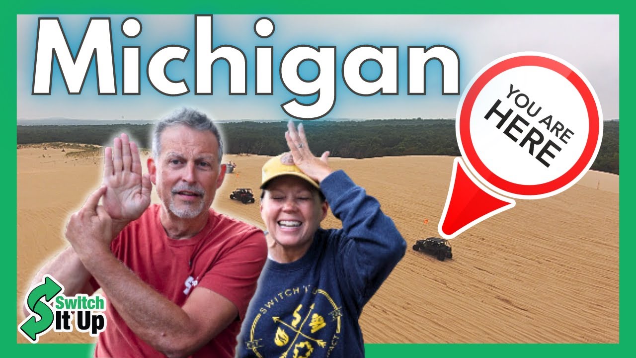 Michigan Adventures (Part 1 of 2) - YouTube