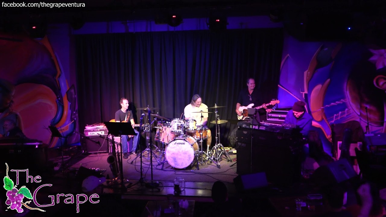 The Grape Ventura – House of Jazz & Spirits