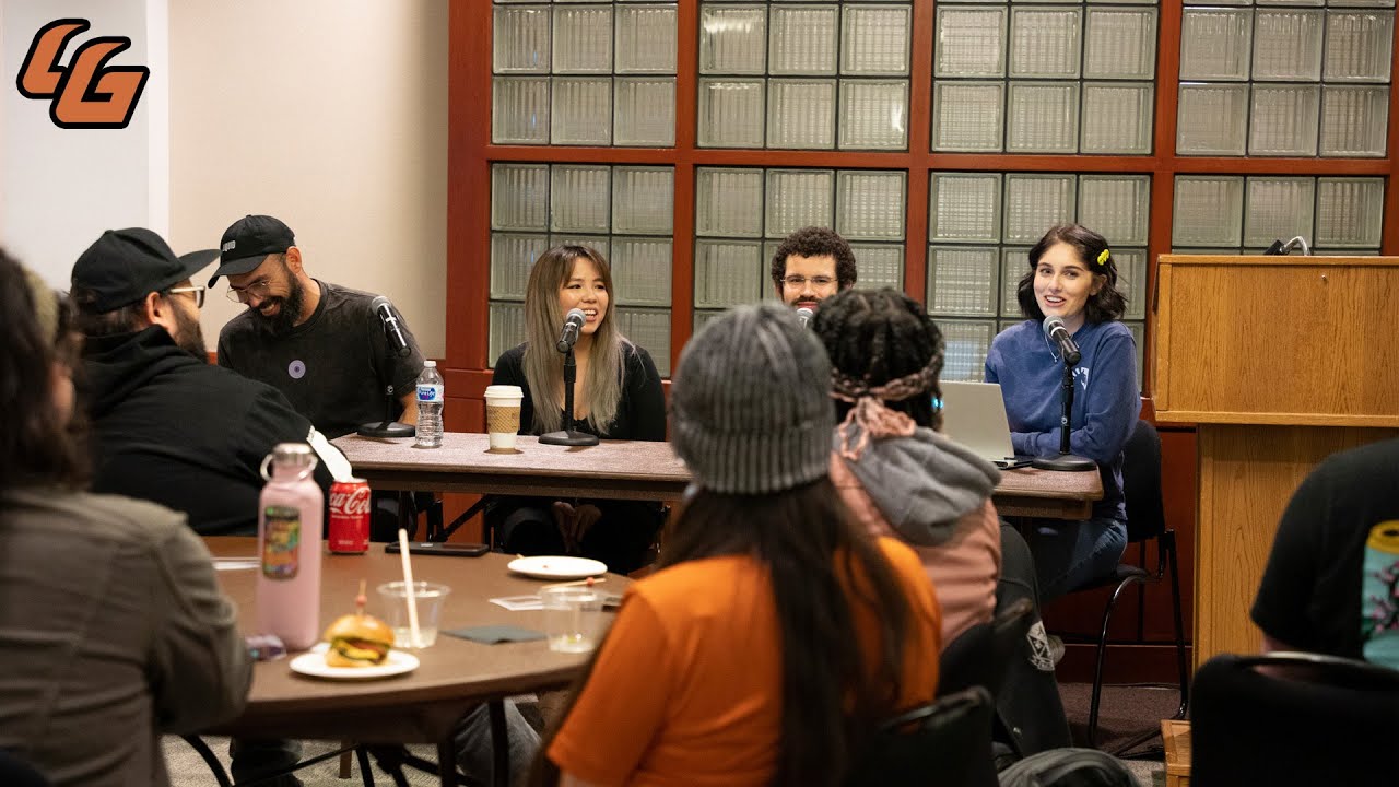 Team Liquid Tiffae and Dabuz visit Longhorn Gaming - YouTube