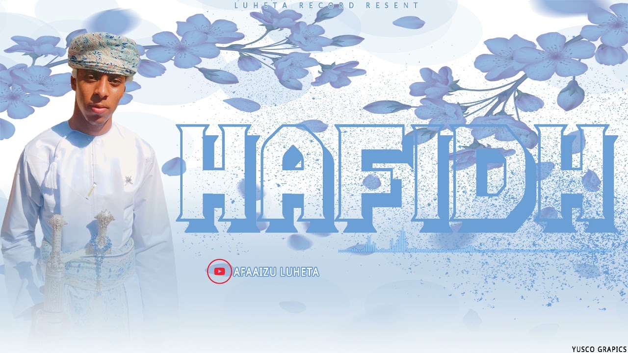 Afaaizu Luheta - Hafidh(Wedding Nasheed) - YouTube