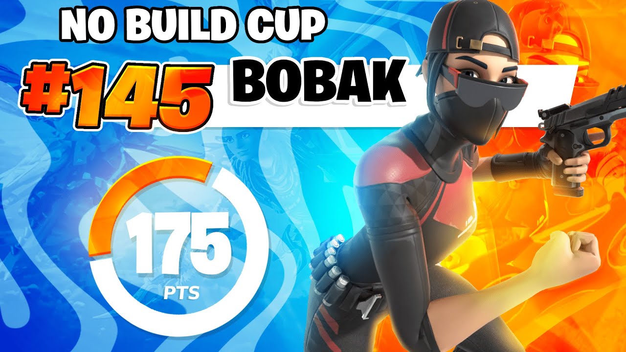 How I played on ZERO BUILD CUP? 😈🏆 - YouTube