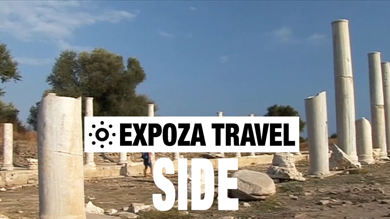 Side (Turkey) Vacation Travel Video Guide - YouTube