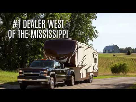 Roy Robinson RV Summer Trailer 2017 - YouTube