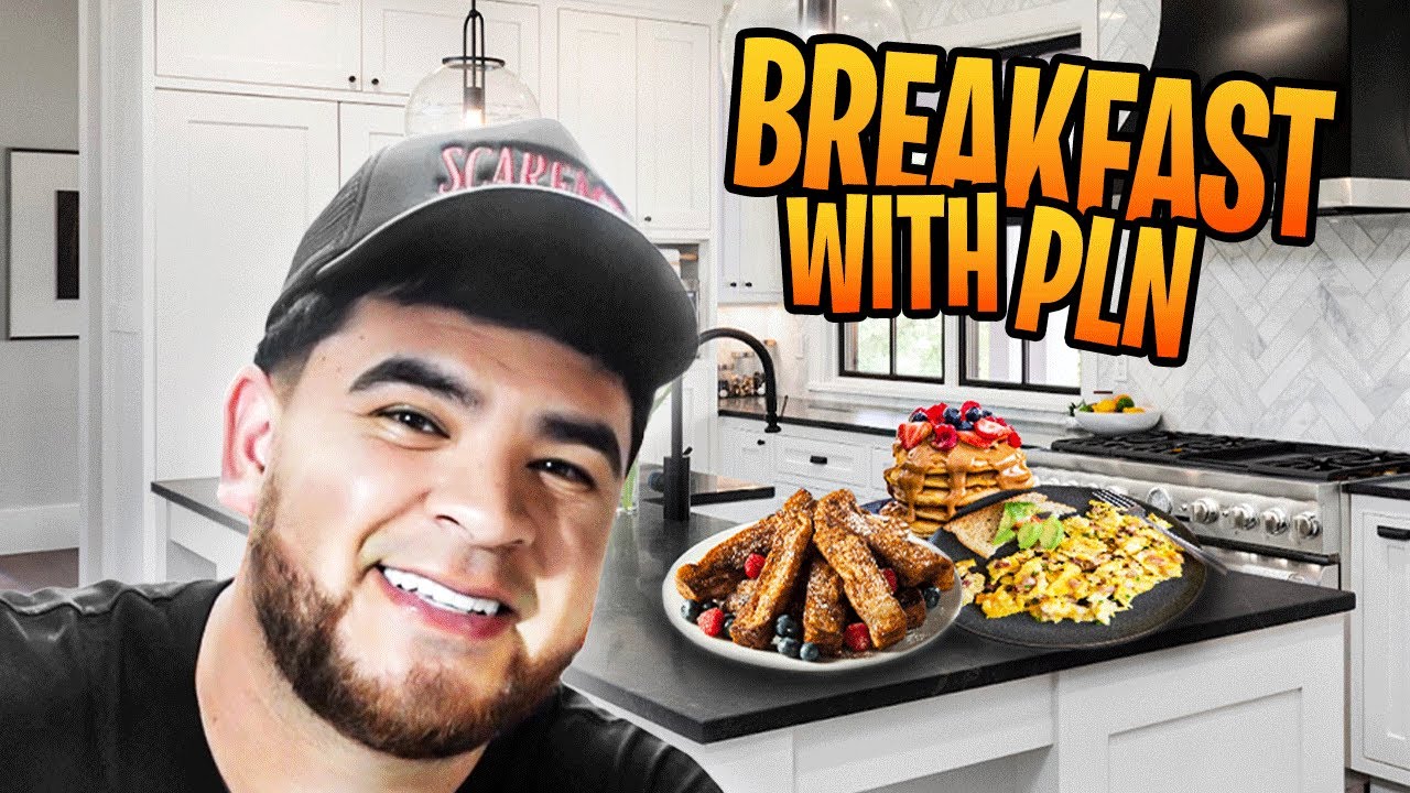 BREAKFAST VLOG - YouTube