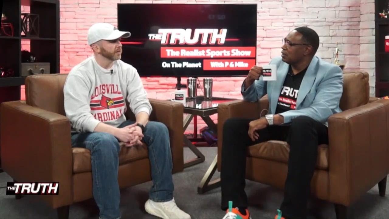 The Truth - The Realist Sports Show on the Planet with Master P and ...
