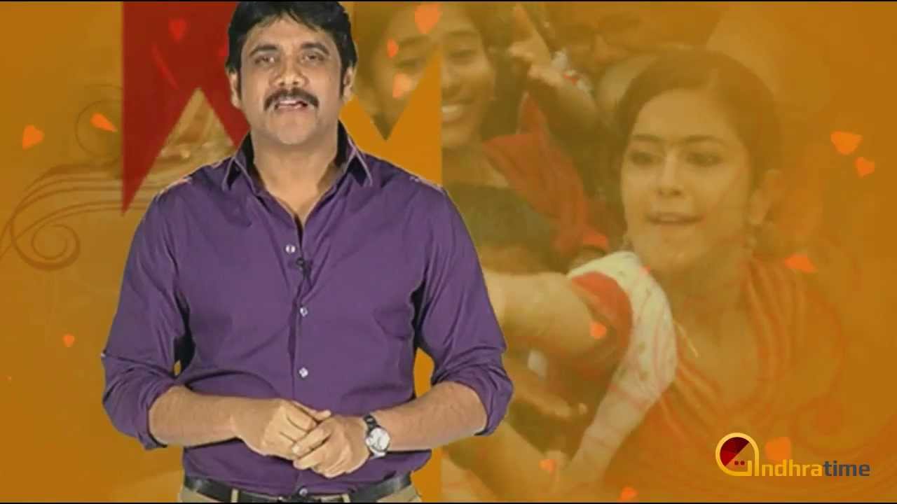 Uyyala Jampala Movie Audio Launch Teaser - YouTube