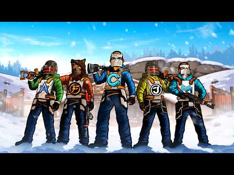 The MOST Dynamic Group in Rust