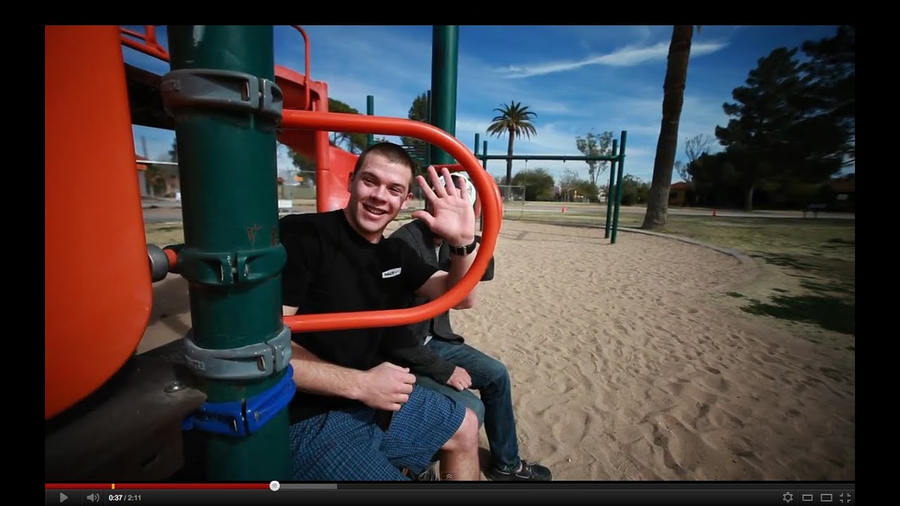 The Awkward Wave - YouTube