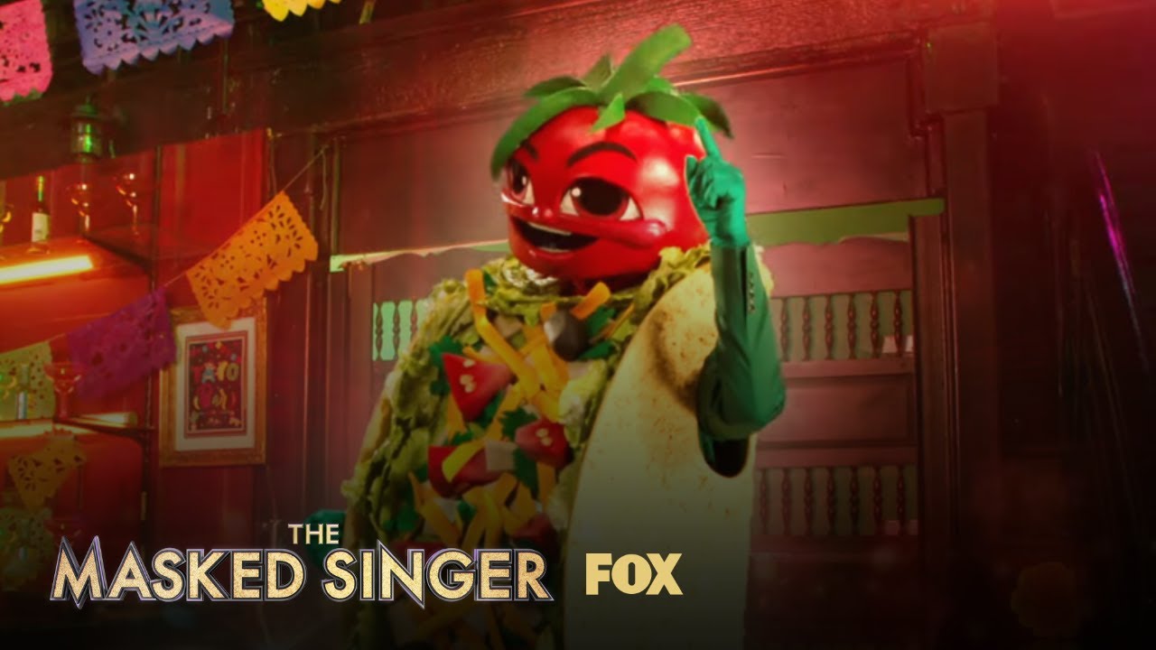 The Clues: Taco | Season 3 Ep. 6 | THE MASKED SINGER - YouTube