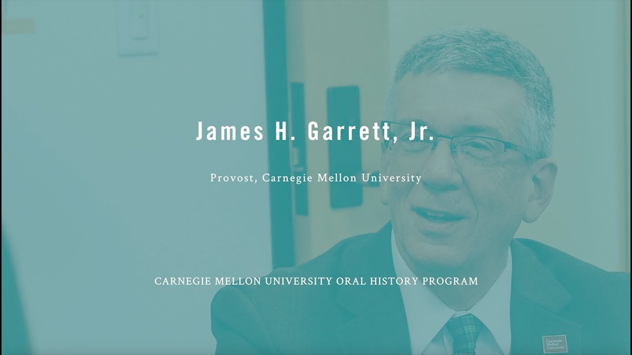 James Garrett Real Name