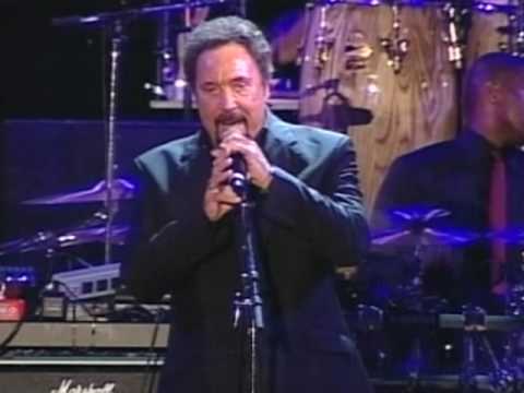 Music Icon Tom Jones Remains Sex Symbol - YouTube