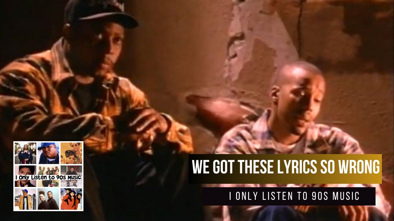 Warren G Said "Phones" On "Regulate" Means This... - YouTube