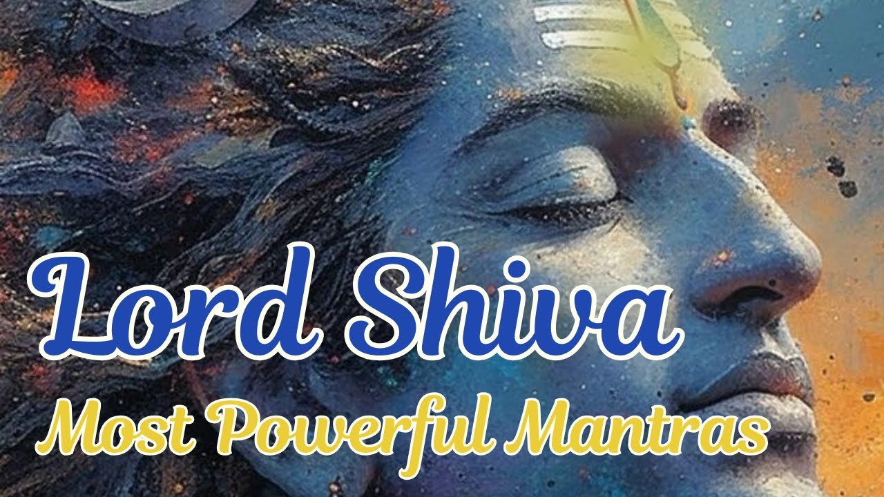 LIVE: MAHASHIVRATRI SPECIAL - MOST POWERFUL Shiva Mantra for A Life ...