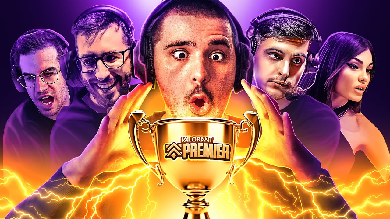 ESTÁ VEZ GANAMOS SI O SI EL PREMIERE EN VALORANT | SIRMAZA - YouTube
