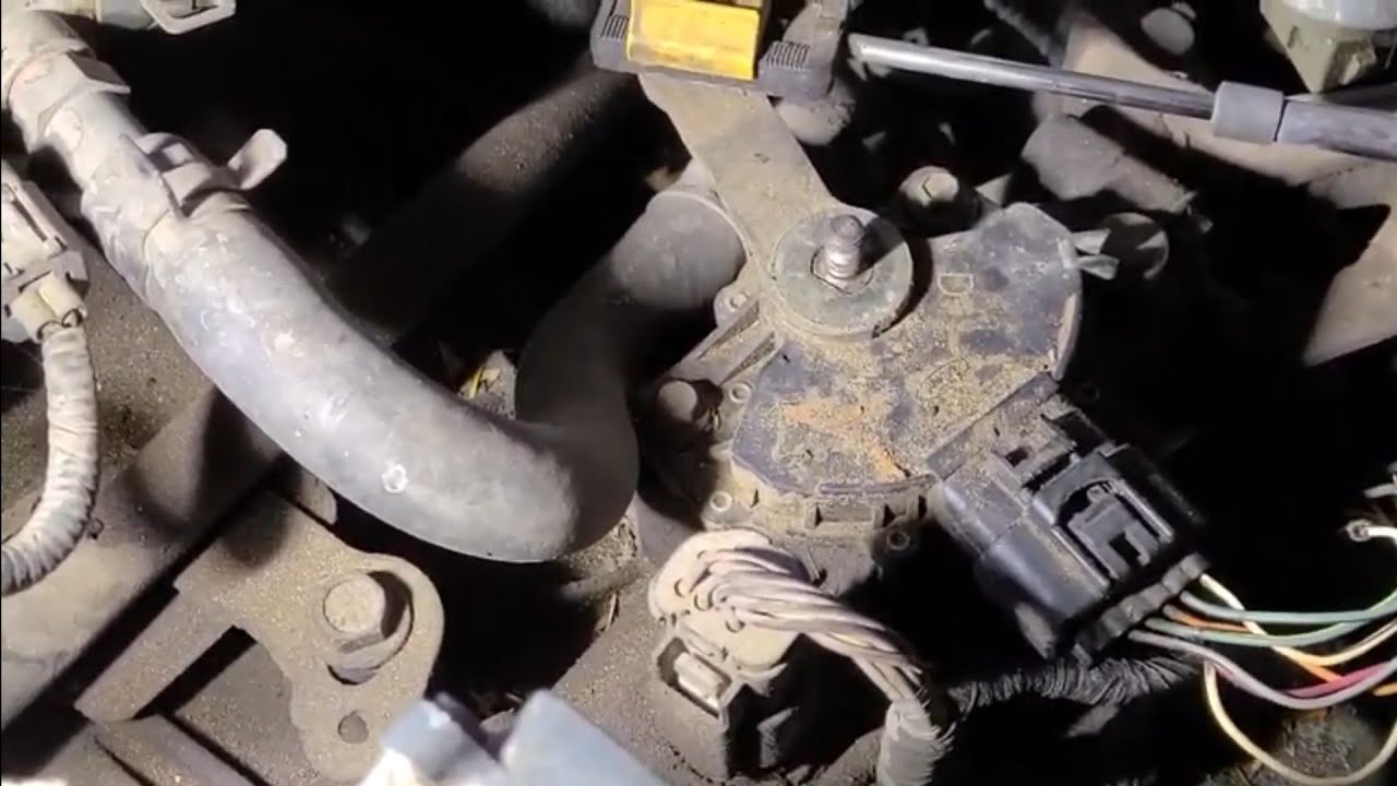 como reparar el código p0708 y evitar que pase otra vez - YouTube