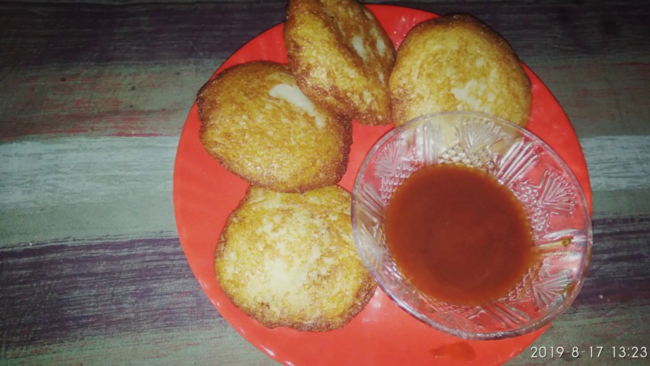 Bread ki tasty recipe - YouTube