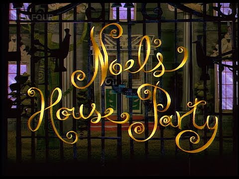Noel's House Party S01E10 (AI Remastered) - YouTube