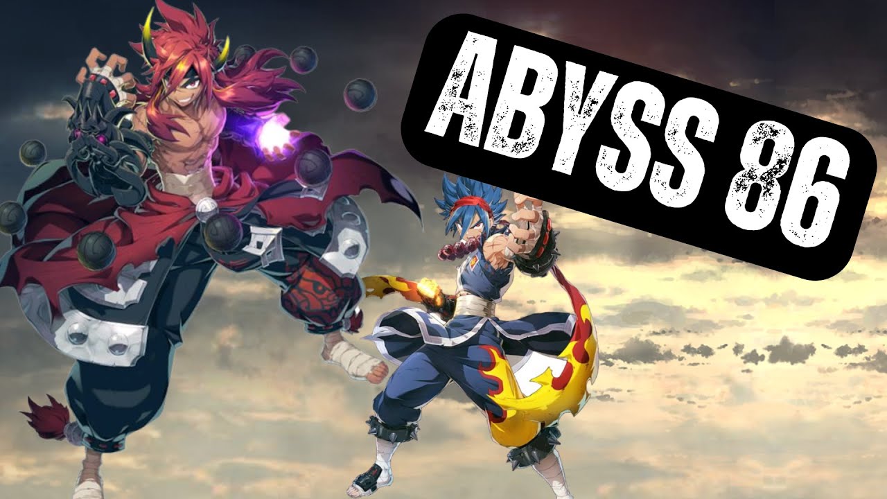 | Abyss Floor 86 | - Epic Seven - YouTube