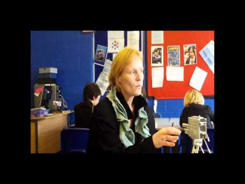 Sports Traider Micro - Lisa Benson, Harrold Middle School - YouTube