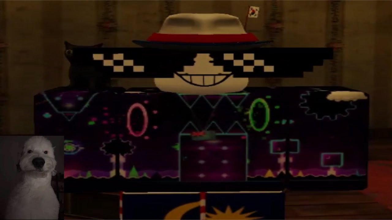 freaky roblox horror.. - YouTube