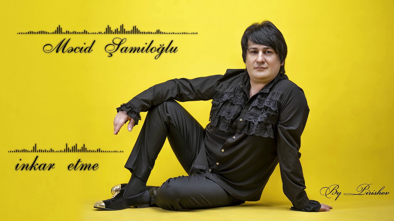 Mecid Shamiloglu inkar etme - YouTube