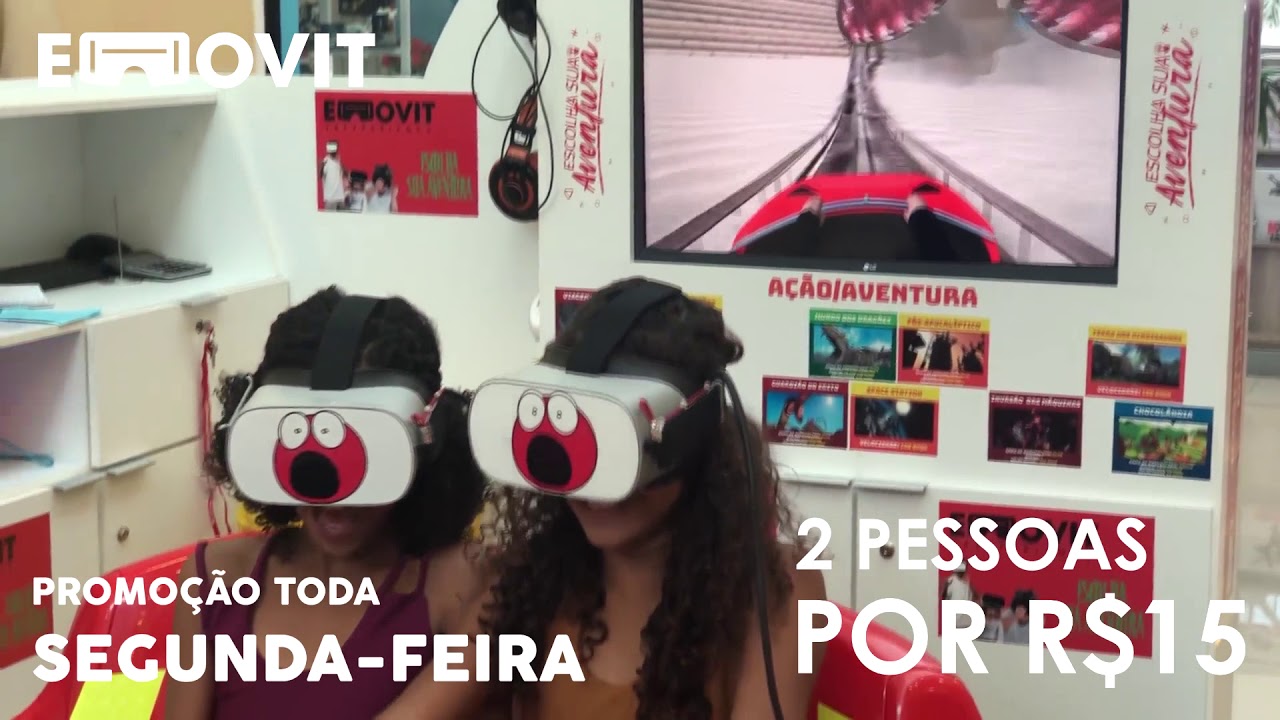 PROMOÇÃO EMOVIT - YouTube