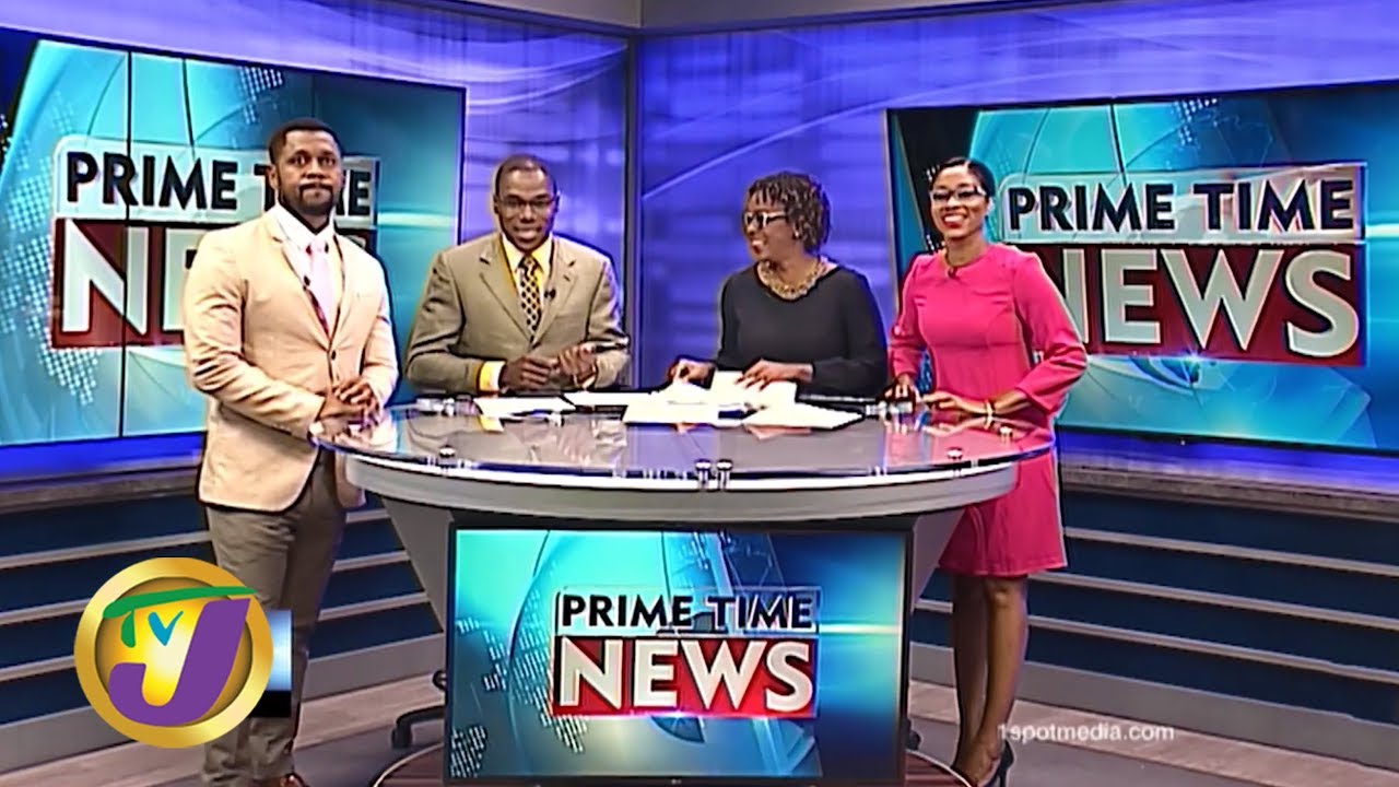 TVJ News: Headlines - March 4 2020 - YouTube