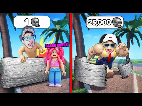 DIBULLY KARENA GA BEROTOT DI KELAS!!! 1 HARI LANGSUNG BALAS DENDAM DI ROBLOX!!!