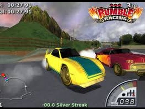 Rumble Racing Rookie Cup 1 Bagian 1 - YouTube