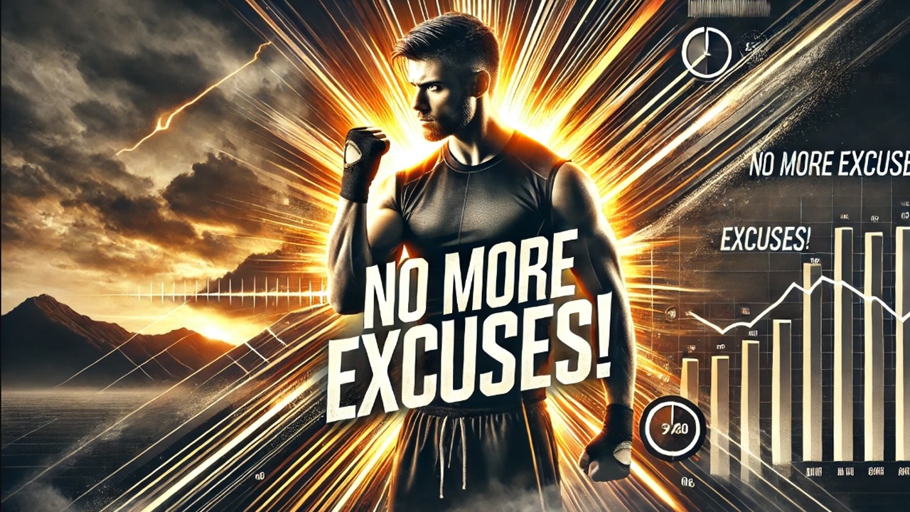 The Power of Willpower 💪🔥 | No More Excuses, Take Control of Your Life ...