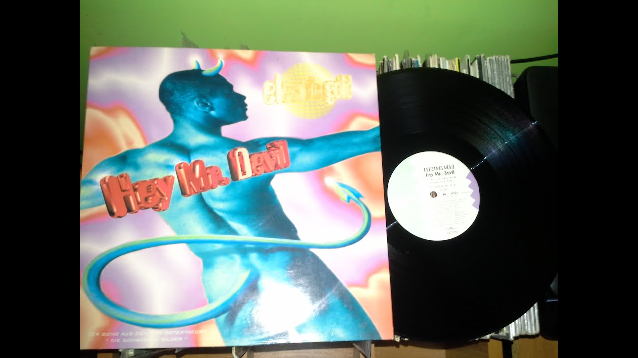 Electric Gold - Hey Mr Devil (Extended ATB Club Mix) [1995] Vinyl Rip by Hanuk - YouTube