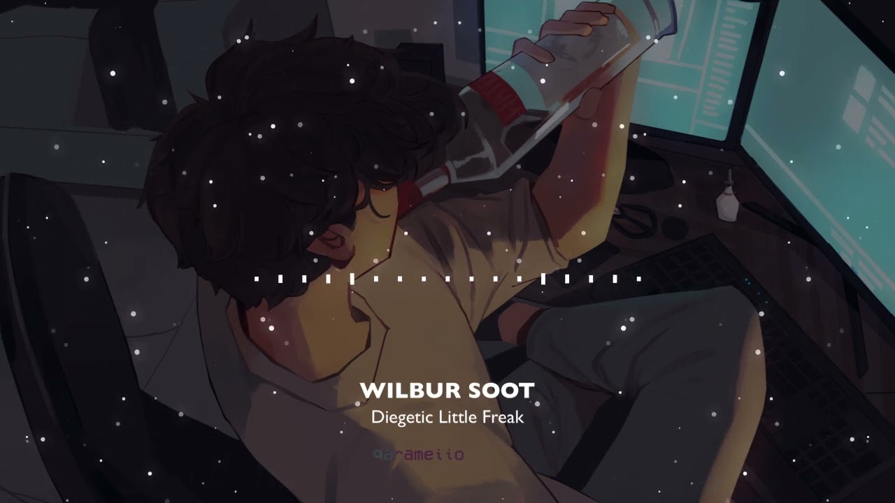 Wilbur Soot - Diegetic Little Freak (8D AUDIO) Chords - Chordify