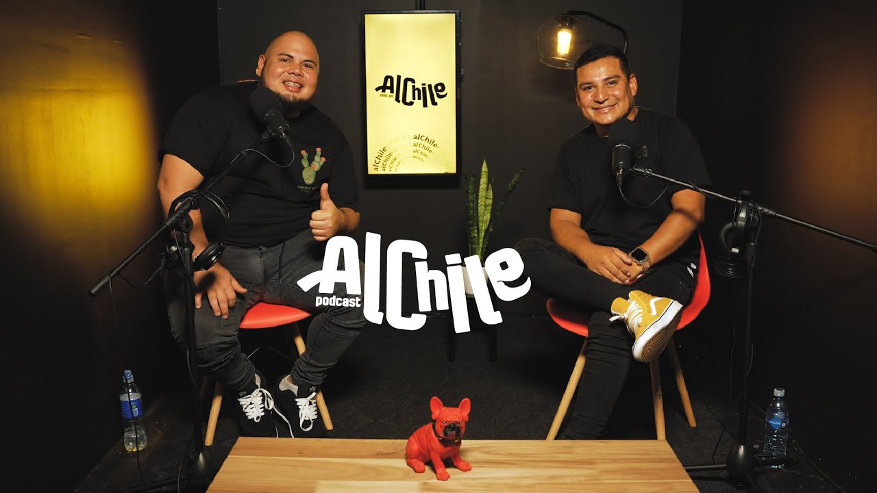 Boanerges Miranda en Al Chile Podcast | Ep 11 - YouTube