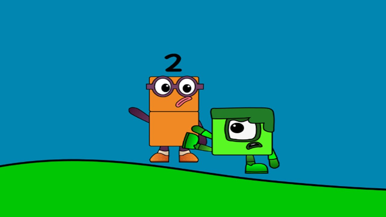 Numberblocks Season: Maresblock Hates The Blueberry Virus Projects ...