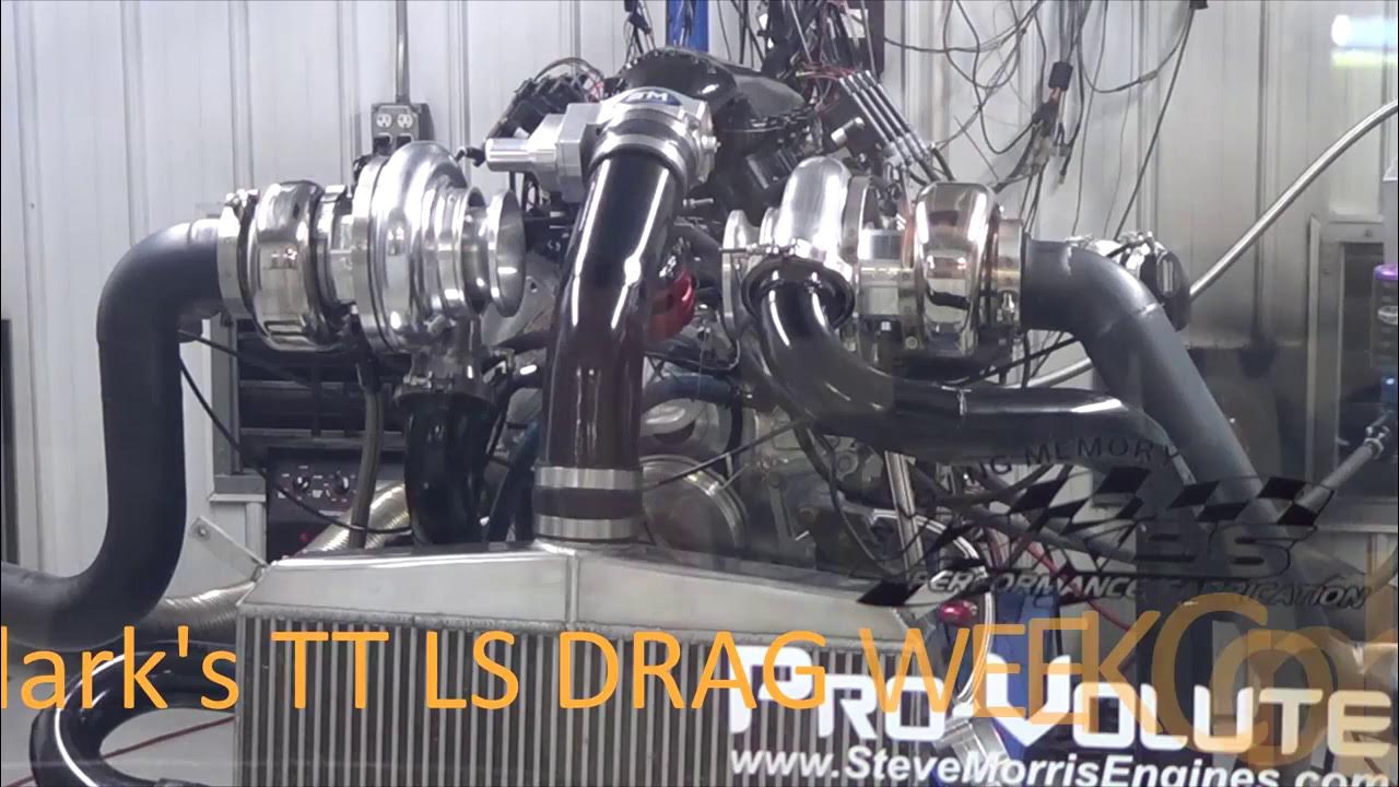 2,500+HP Twin-Turbo LS Engine! - YouTube