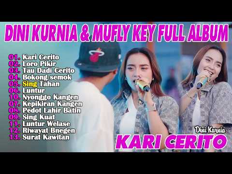 DINI KURNIA - KARI CERITO, LORO PIKIR, SING TAHAN - KUMPULAN LAGU OSING BANYUWANGI PILIHAN 2026