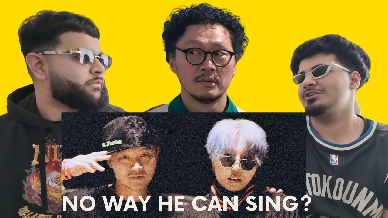 SQUID GAME PLAYER 007 CAN SING? | 페노메코 (PENOMECO) - 'BOLO (Feat. YDG ...