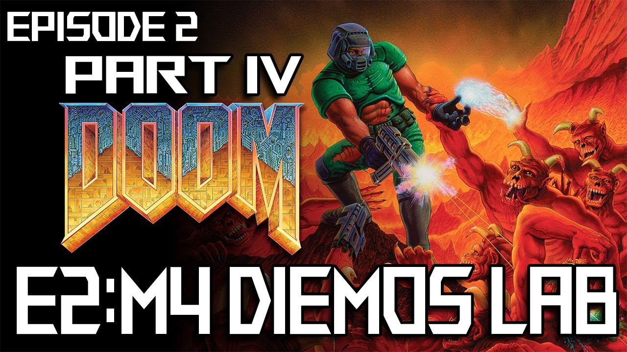 Let's Play DOOM (1993-2023) - 100% Playthrough - Ultraviolence ...