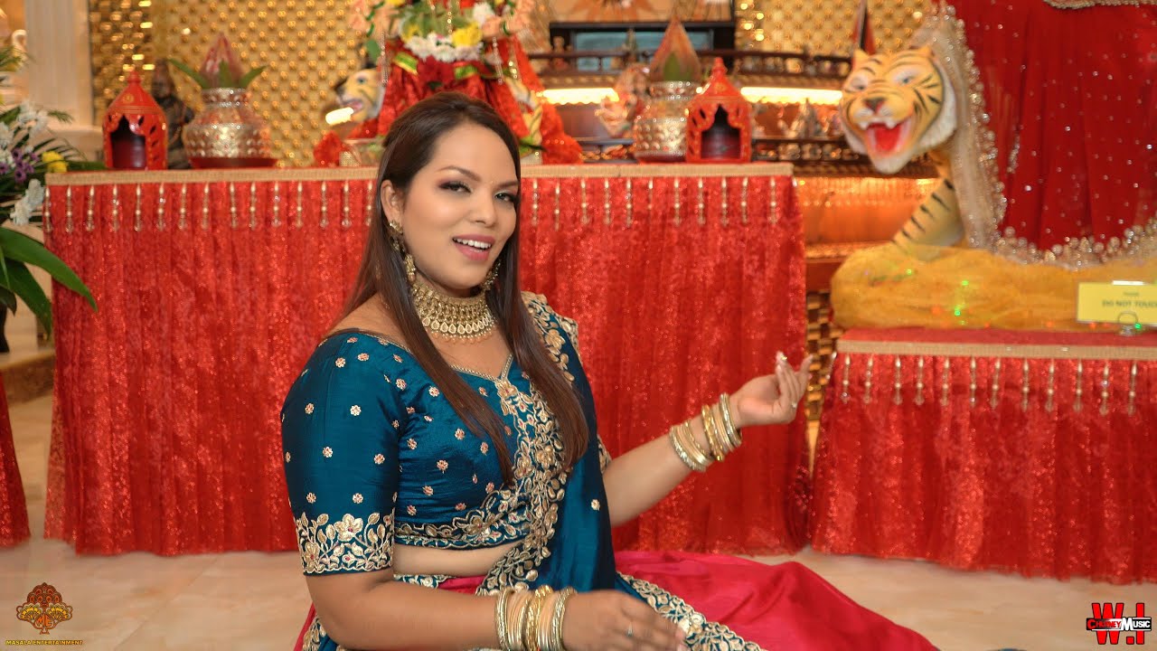 Kimlyn Boodram - Awo Mere Angana [Official Music Video] {Divali Ka ...