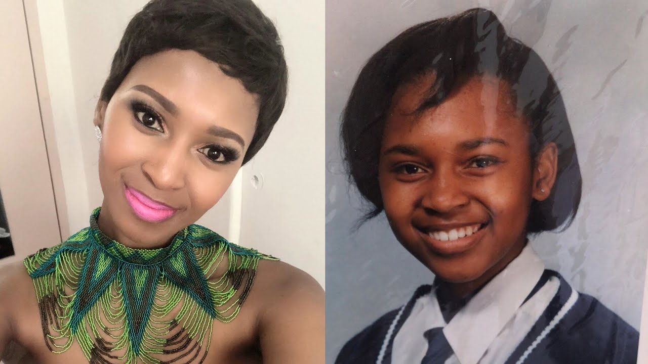 Katlego Danke Hairstyles