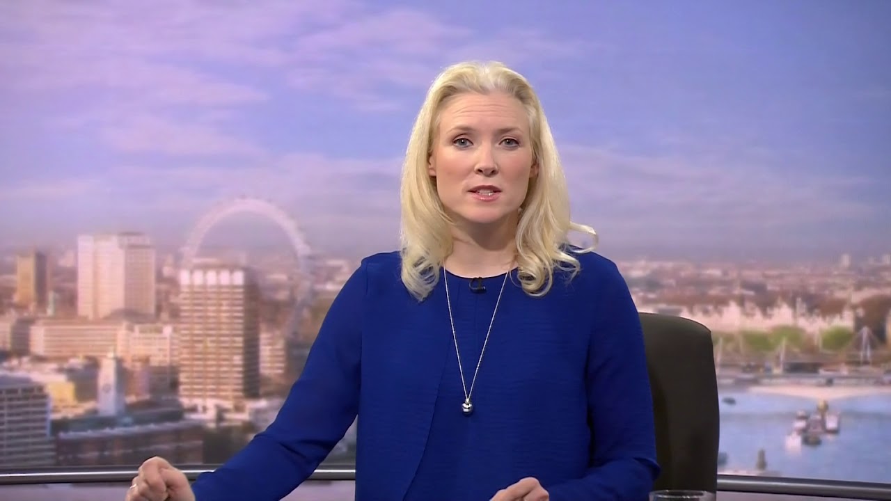 BBC World News opening with Lucy Grey - YouTube