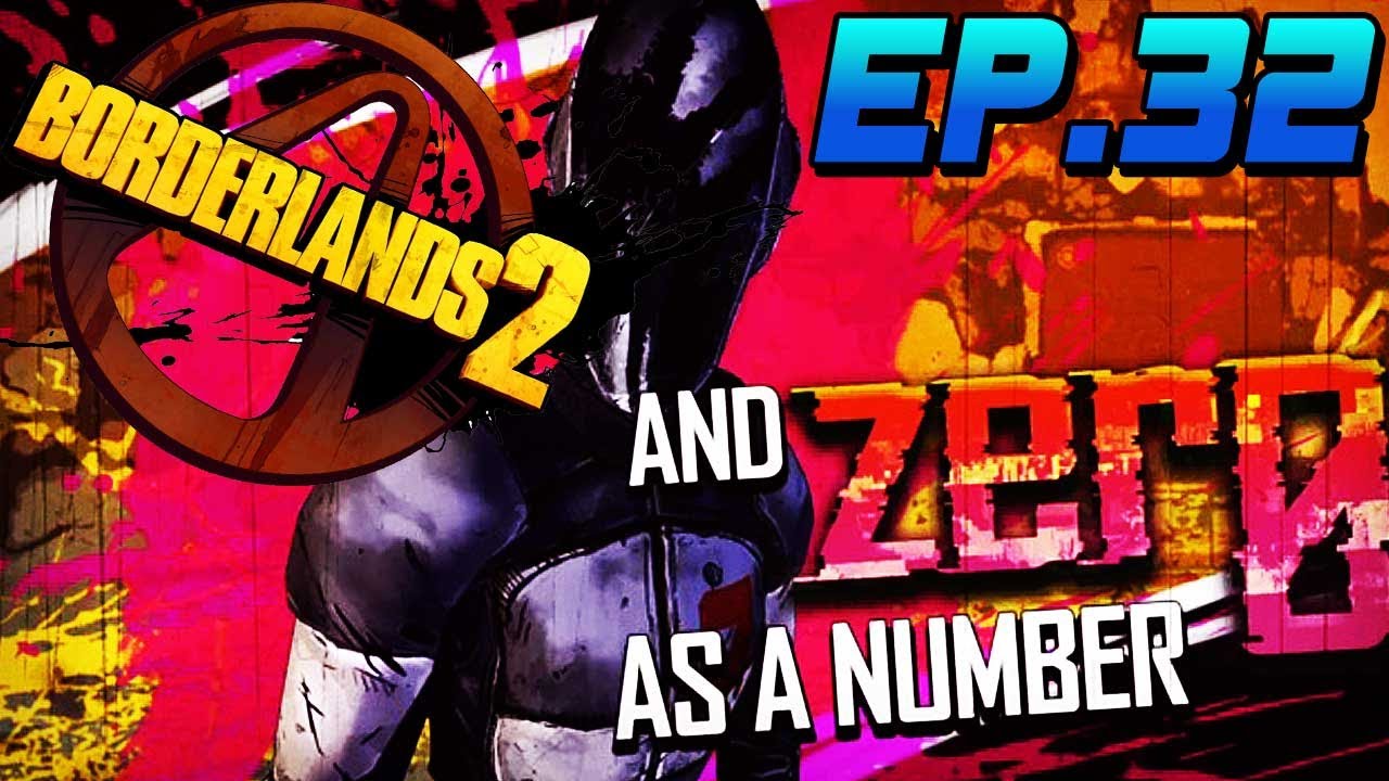 Borderlands 2 | Laney The Rat | The Brotherhood Ep.32 - YouTube