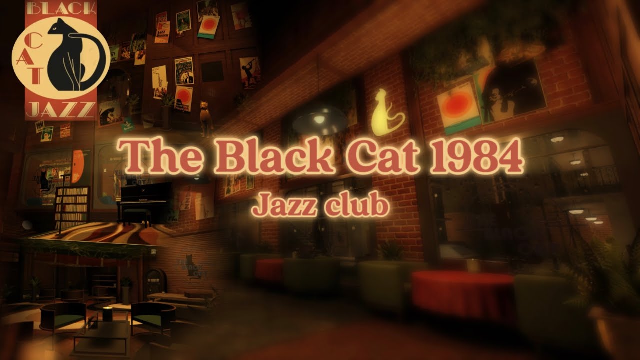 The guest experience at Black Cat || Roblox TBC 1984 - YouTube