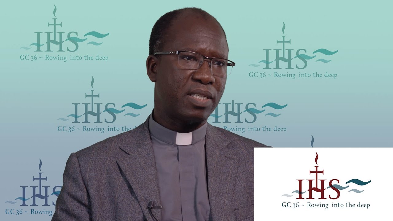 Hopes and Expectations - General Congregation of Jesuits 36 - YouTube