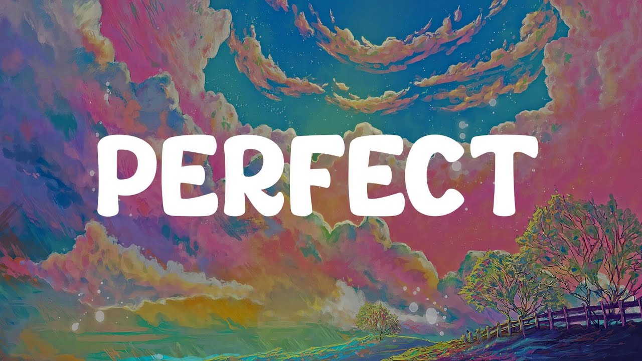 (Lyrics) Perfect - Ed Sheeran - YouTube