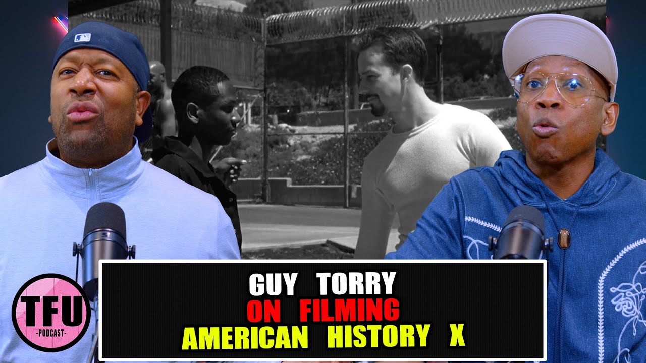 Guy Torry on How He Got Cast in American History X - YouTube