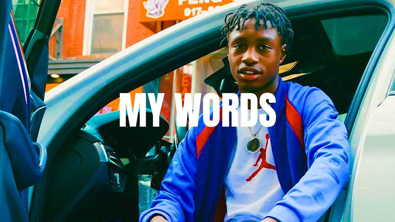 [FREE] Lil Tjay x Melodic Drill Type Beat - "MY WORDS" - YouTube