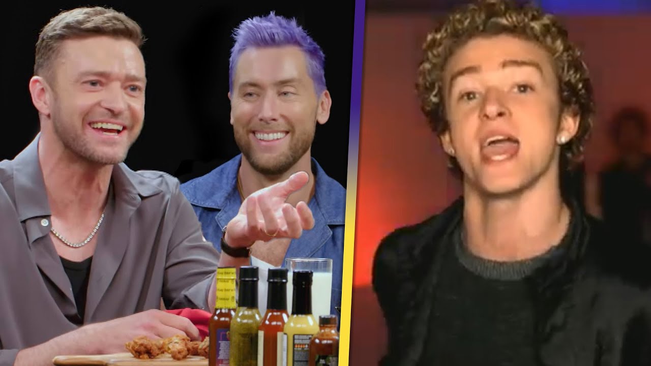 Justin Timberlake Explains ‘It’s Gonna Be Me’ Meme Origins - YouTube