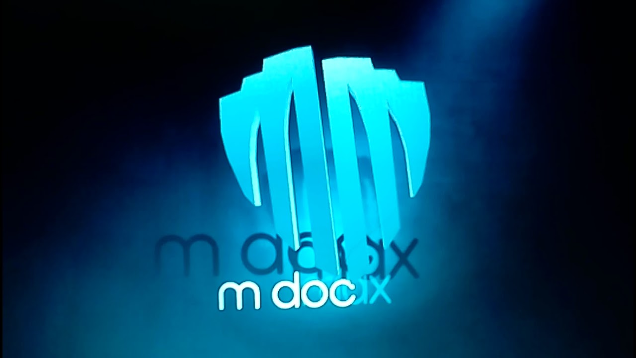 M Doc Max Logo (For M Doc) - YouTube